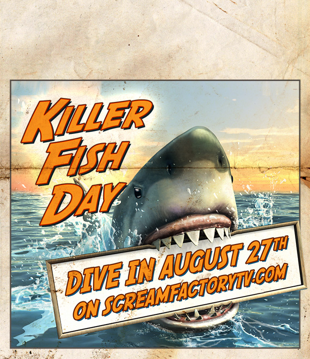 Killer Fish Day