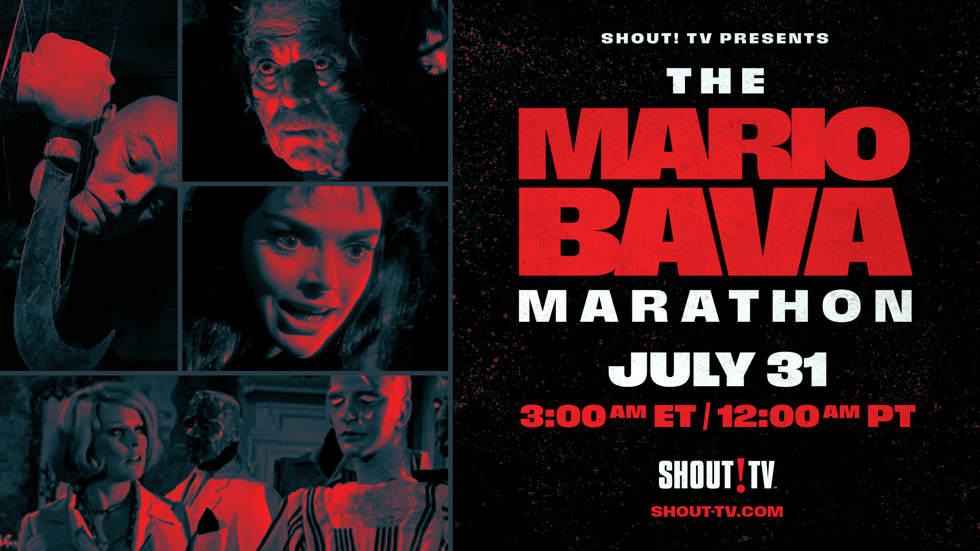 The Mario Bava Marathon